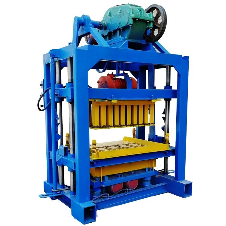 Manual Blocks Machine - from China