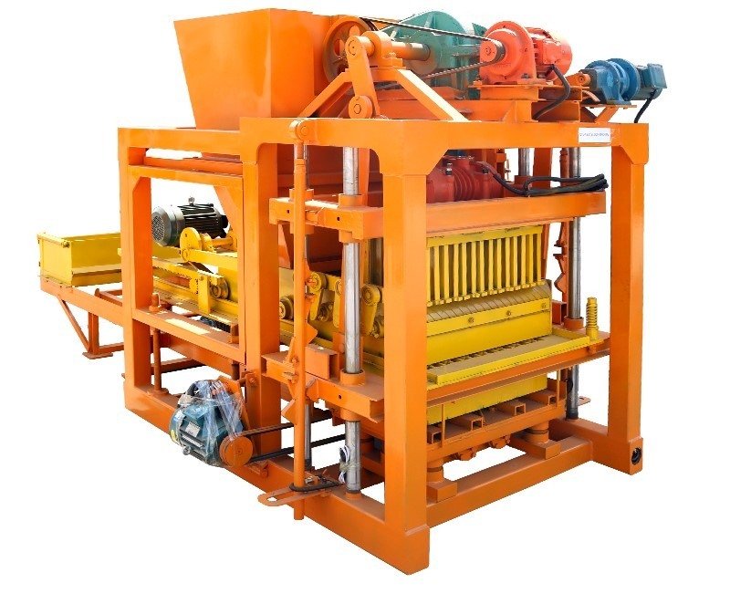 Automatic Block Machine - from China