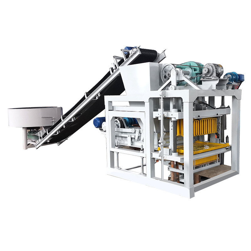 Automatic Block Machine - from China