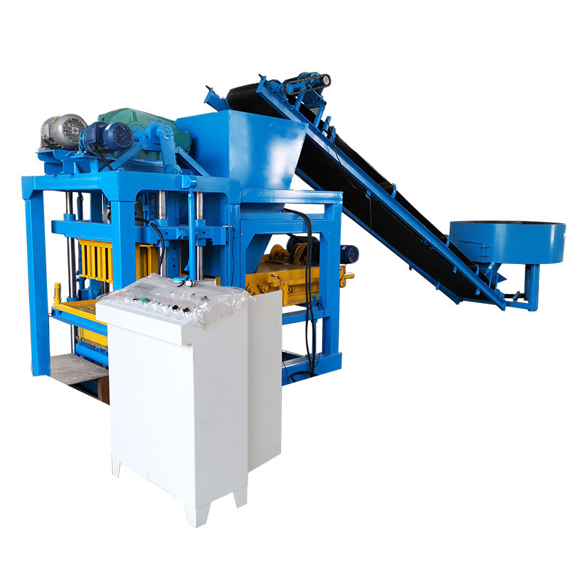 Automatic Block Machine - from China