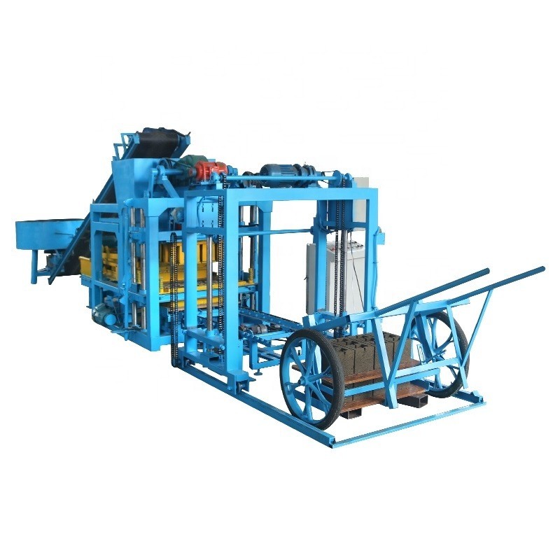 Paving Blocks Machine - from China